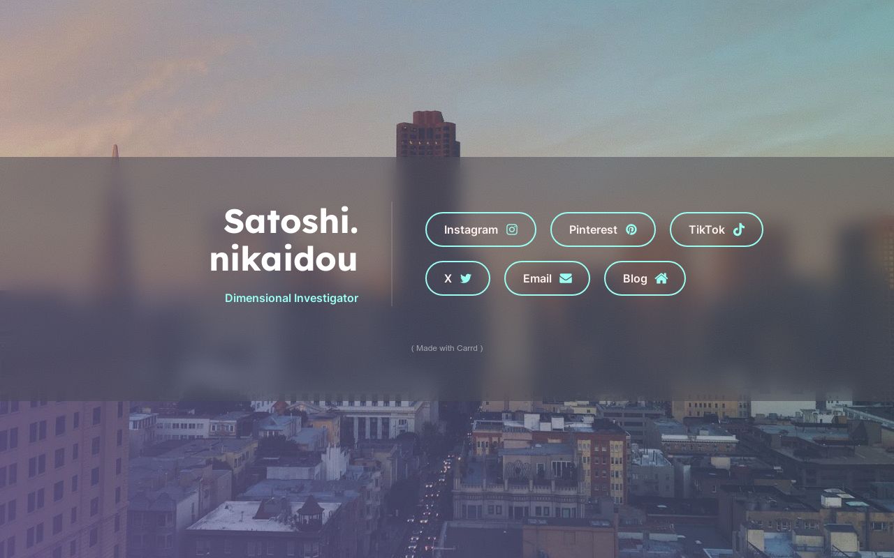 satoshi.nikaidou